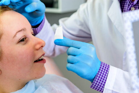 How to Make Your Nose Smaller? - Dr. George Brennan